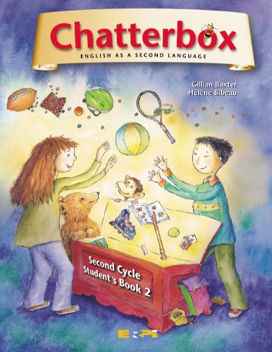 Chatterbox: English as a second language : second cycle : student's ...