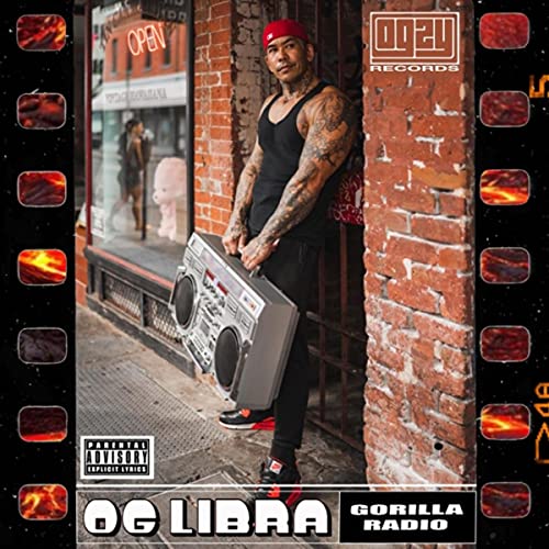 Gorilla Radio de Og Libra en Amazon Music Unlimited