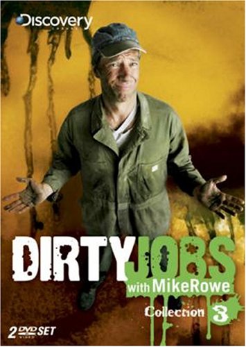 Amazon.com: Dirty Jobs: Collection 3 : Mike Rowe, David M. Barsky, Doug ...