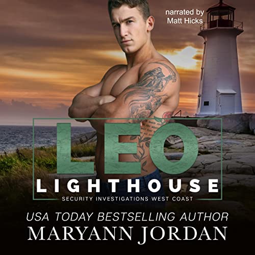 Amazon.com: Leo: Lighthouse Security Investigations West Coast, Book 2 (Audible Audio Edition ...