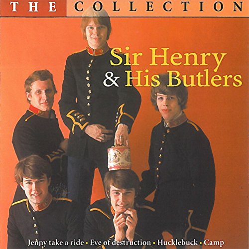 Play The Collection by Sir Henry & His Butlers on Amazon Music
