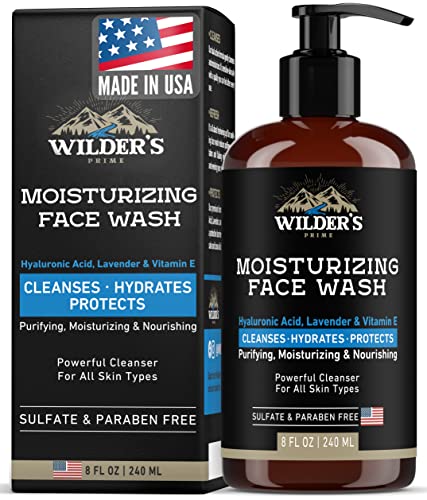 Find The Best Face Cleanser For Men Reviews & Comparison - Katynel