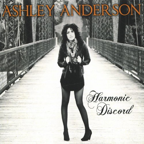 Amazon.com: Harmonic Discord : Ashley Anderson: Digital Music