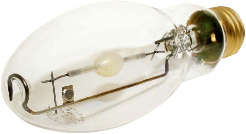 Lithonia Lighting OHL1006 Metal Halide Elliptical Light Bulb, 100 watts ...