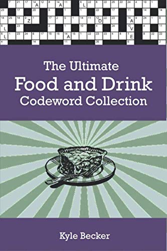 The Ultimate Food and Drink Codeword Collection: The complete food ...