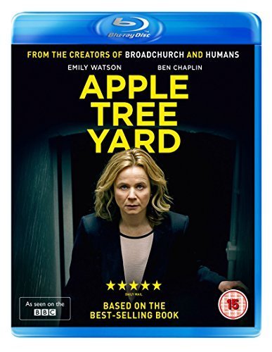 Apple Tree Yard [ Origen UK, Ningun Idioma Espanol ] (Blu-Ray): Amazon ...