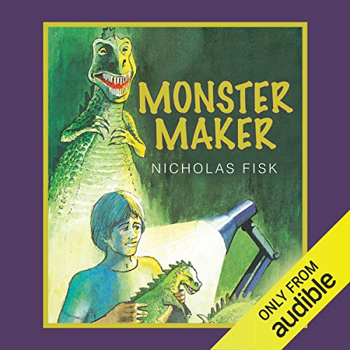 Amazon.com: Monster Maker (Audible Audio Edition): Nicholas Fisk ...