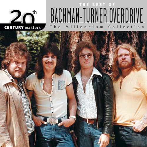 Play 20th Century Masters: The Millennium Collection: Best Of Bachman ...