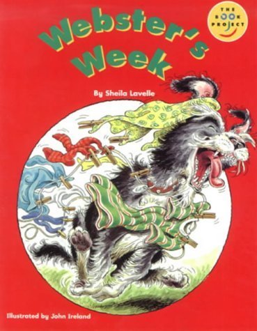 Longman Book Project: Read Aloud (Fiction 1): Webster's Week (Longman ...