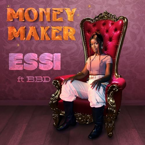 Amazon MusicでBoom.Boom.Dance feat. EssiのMoney makerを再生する