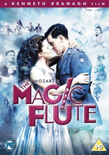 Amazon.com: The Magic Flute [2006] [DVD] : Movies & TV