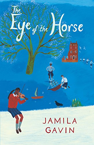 The Eye of the Horse (Surya Trilogy Book 2) eBook : Gavin, Jamila ...