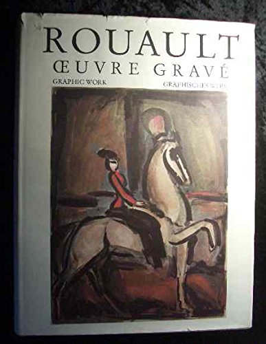 Oeuvre gravé -Graphic Work - Graphisches Werk. Texte de François Chapon ...