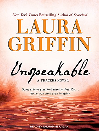 Unspeakable (Tracers): Amazon.co.uk: Griffin, Laura, Ragan, Talmadge ...