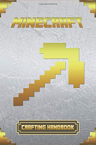 Amazon.com: Minecraft: Crafting Handbook: Ultimate Collector's Edition ...