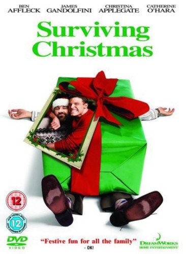 Amazon.com: Surviving Christmas : Catherine O'Hara, Ben Affleck, James ...