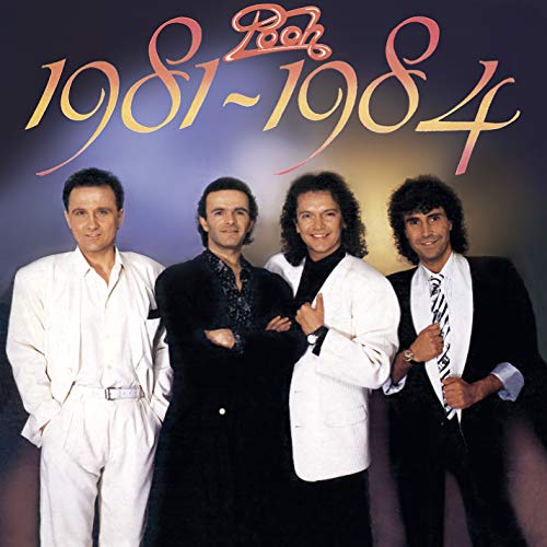 Pooh 1981-1984 (2014 Remaster) di Pooh su Amazon Music - Amazon.it
