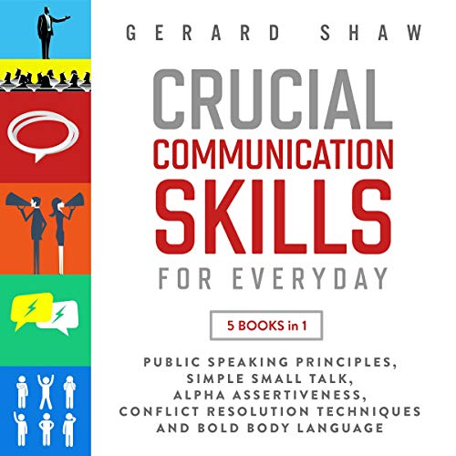 Amazon.com: Effective Communication Skills Mastery Bible: 4 Books in 1 ...