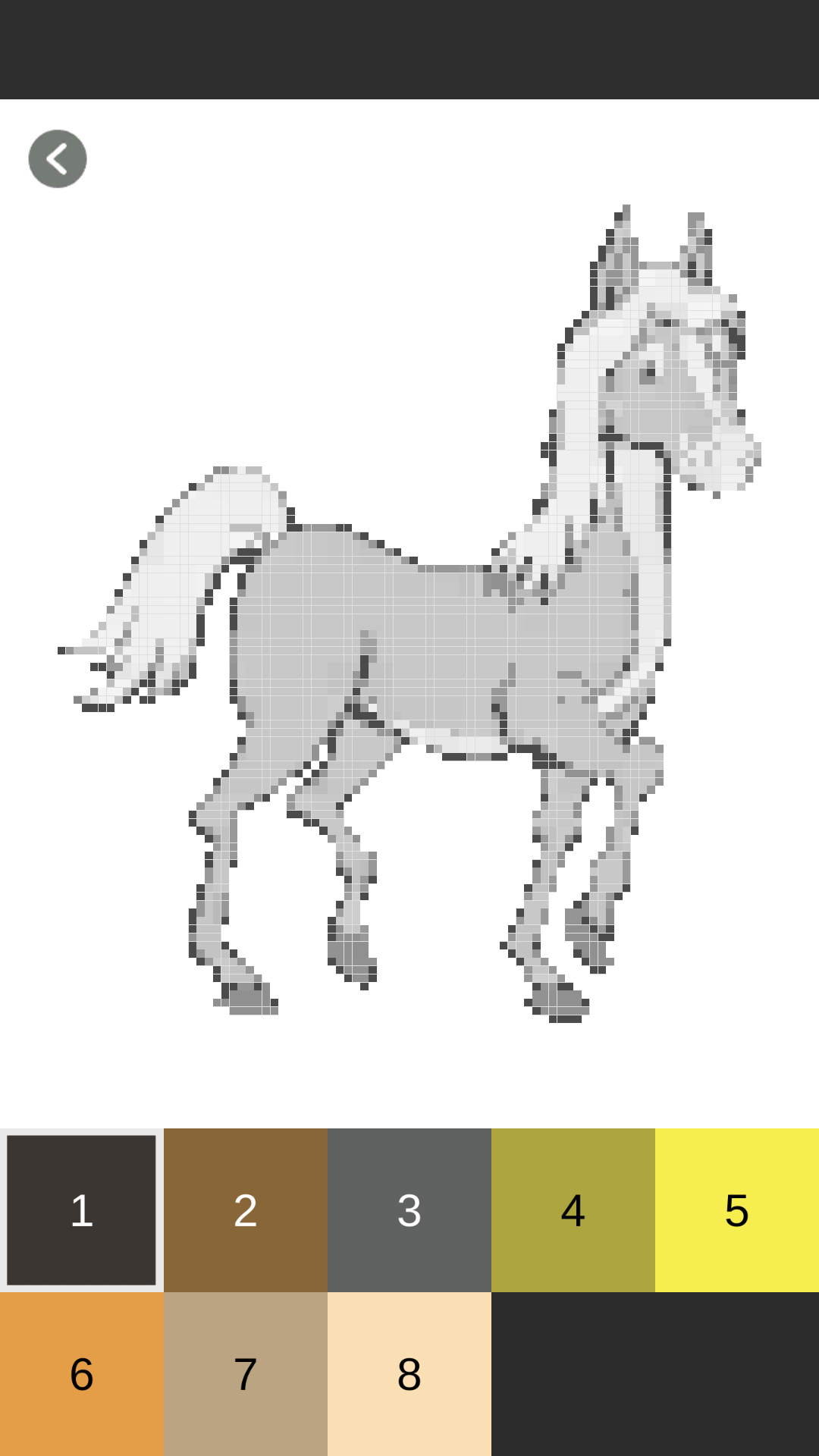 Pixel Art Sandbox Coloring Pages - App on the Amazon Appstore