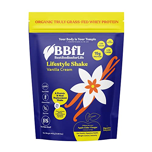 Top 10 Best Organic Weight Loss Shakes : Reviews & Buying Guide - Katynel