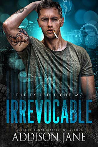 Irrevocable (The Exiled Eight MC Book 1) eBook : Jane, Addison: Amazon ...