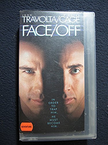 Amazon.com: Face Off VHS : Movies & TV