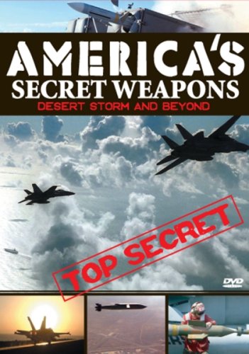 Amazon America S Secret Weapons Desert Storm And Beyond