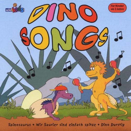Dino Songs: Various [Edel Kids]: Amazon.es: CD y vinilos}