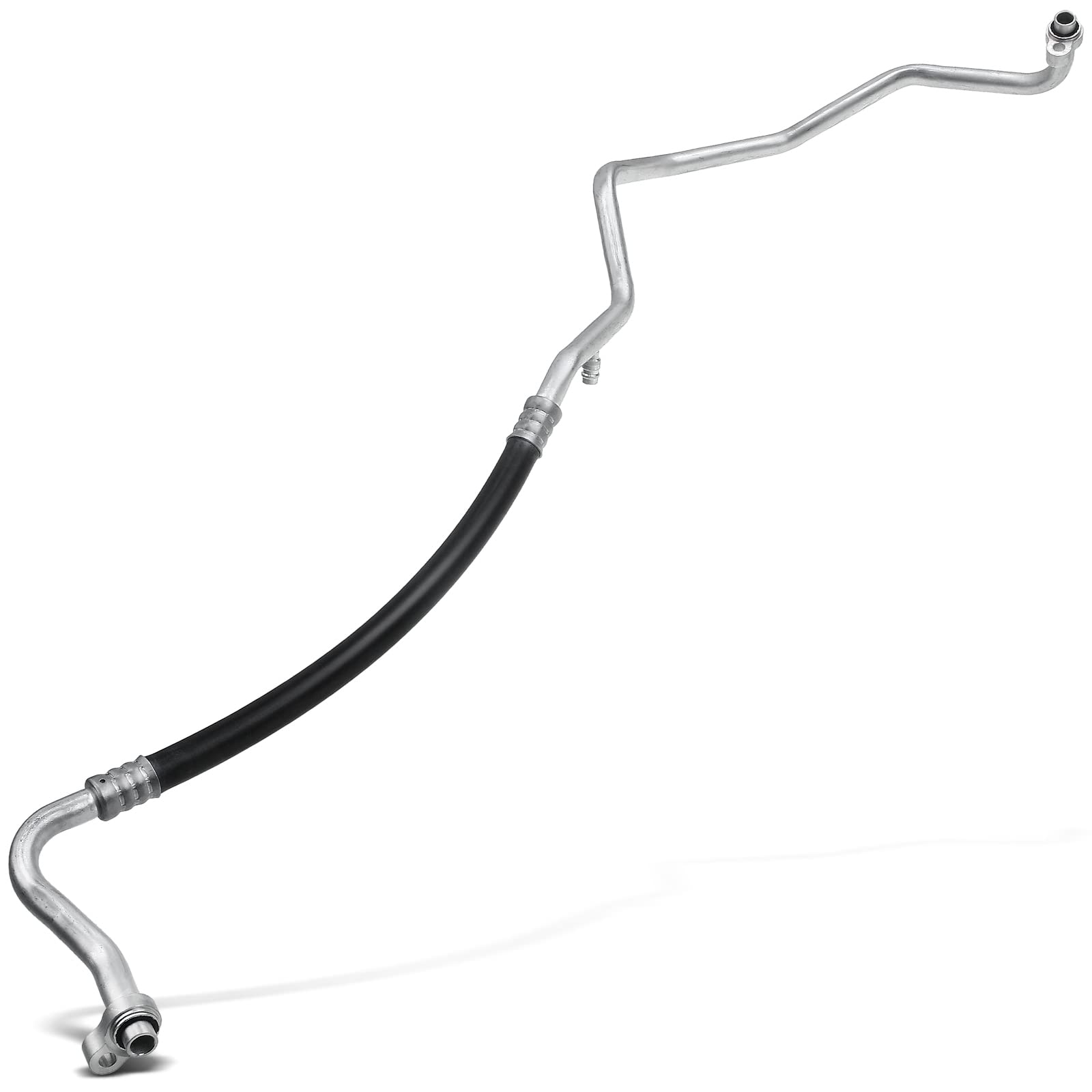 A-Premium A/C Suction Line Hose Assembly Compatible with Ram 1500 2014 ...