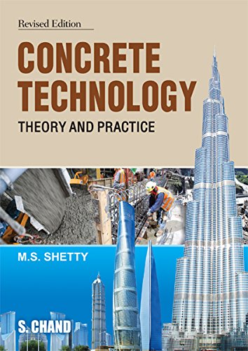 Amazon.com: CONCRETE TECHNOLOGY (MULTICOLOR EDITION) eBook : Shetty, MS ...