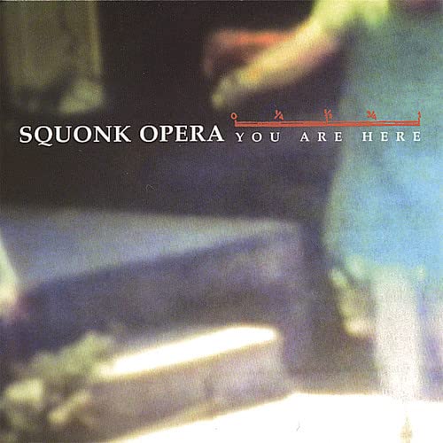 Squonk Opera - You Are Here - Amazon.com Music