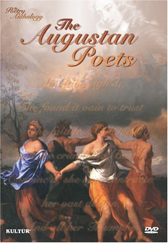 Amazon.com: Augustan Poets [DVD] [Region 1] [US Import] [NTSC] : Movies ...