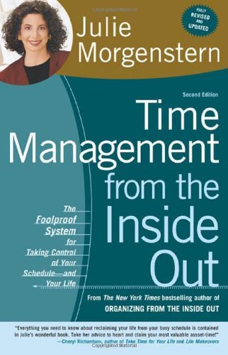 Organizing from the Inside Out, Second Edition: The Foolproof System ...