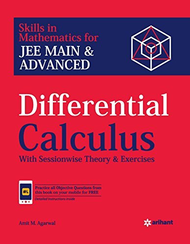 Differential Calculus for JEE Main and Advanced Arihant with General ...