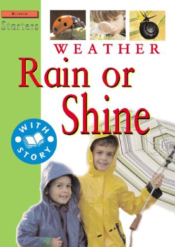 Weather: Rain or Shine (Science Starters, Level 2): Pipe, Jim ...