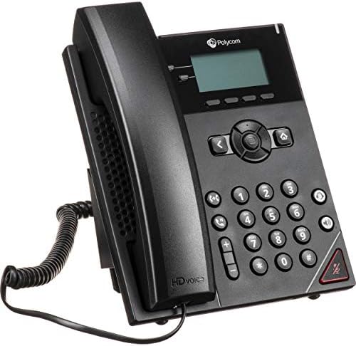 Polycom VVX 150 2-line Business IP Phone with Power Supply : Amazon.ca ...