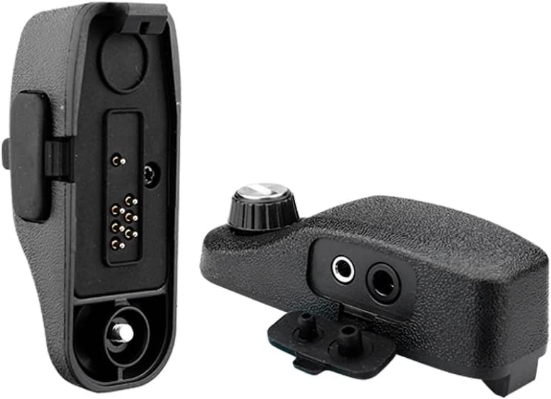 Amazon.com: BANDARICOMM Audio Adapter for Mototrbo Multi Pin to ...