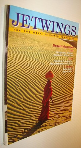 Jetwings, September 2005: Monthly Magazine of Jet Airways: Madhukar ...