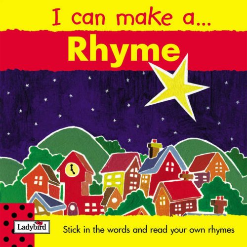 I Can Make a Rhyme: Viv Lambert: 9781844222643: Amazon.com: Books