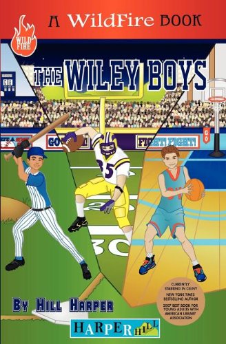 The Wiley Boys: A Sick Player: Harper, Hill: 9780974721873: Amazon.com ...
