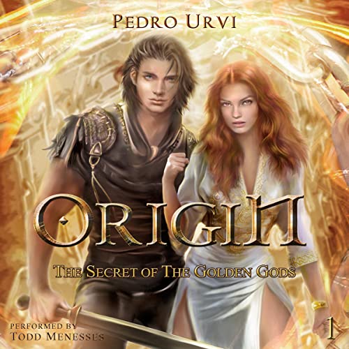 Amazon.com: Origin: The Secret of the Golden Gods, Book 1 (Audible ...
