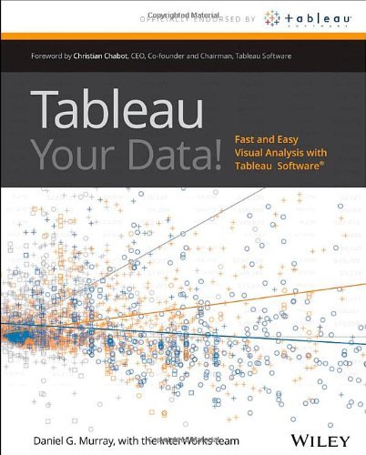 [(Tableau Your Data!: Fast and Easy Visual Analysis with Tableau ...