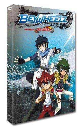 Amazon.com: Beywheelz: 3760121801937: Books