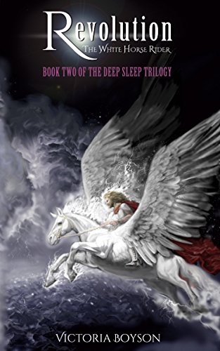 Amazon.com: Revolution: The White Horse Rider (The Deep Sleep Book 2 ...
