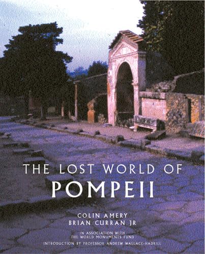 The Lost World of Pompeii: Amazon.co.uk: Amery, Colin, Curran, Brian ...
