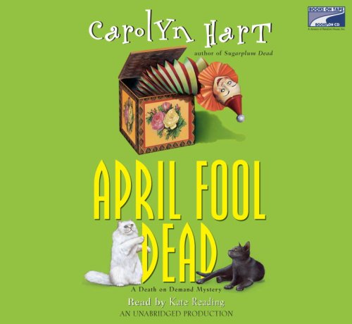 Amazon | April Fool Dead (Lib)(CD) | Contemporary Women