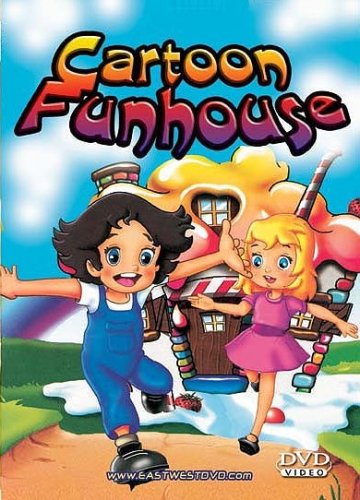 Amazon.com: Cartoon Funhouse : Movies & TV