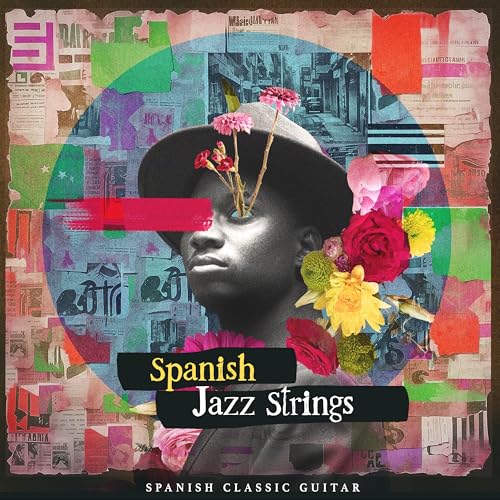 Amazon Music - Spanish Classic GuitarのSpanish Jazz Strings - Amazon.co.jp