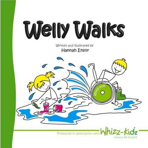 Welly Walks: Amazon.co.uk: Ensor, Hannah: 9781908098313: Books