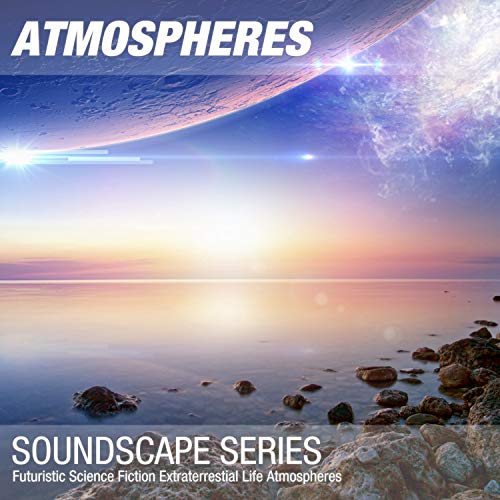 Amazon.com: Futuristic Science Fiction Extraterrestial Life Atmospheres ...